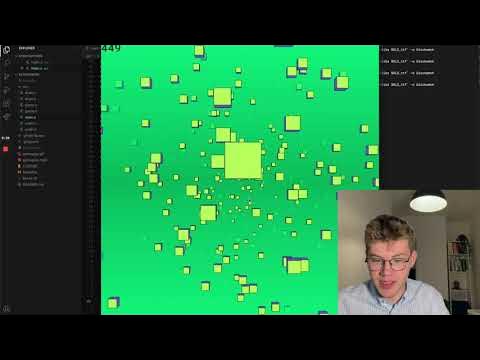 Showing my 3D game written in C using SDL2 (no engine) - YouTube