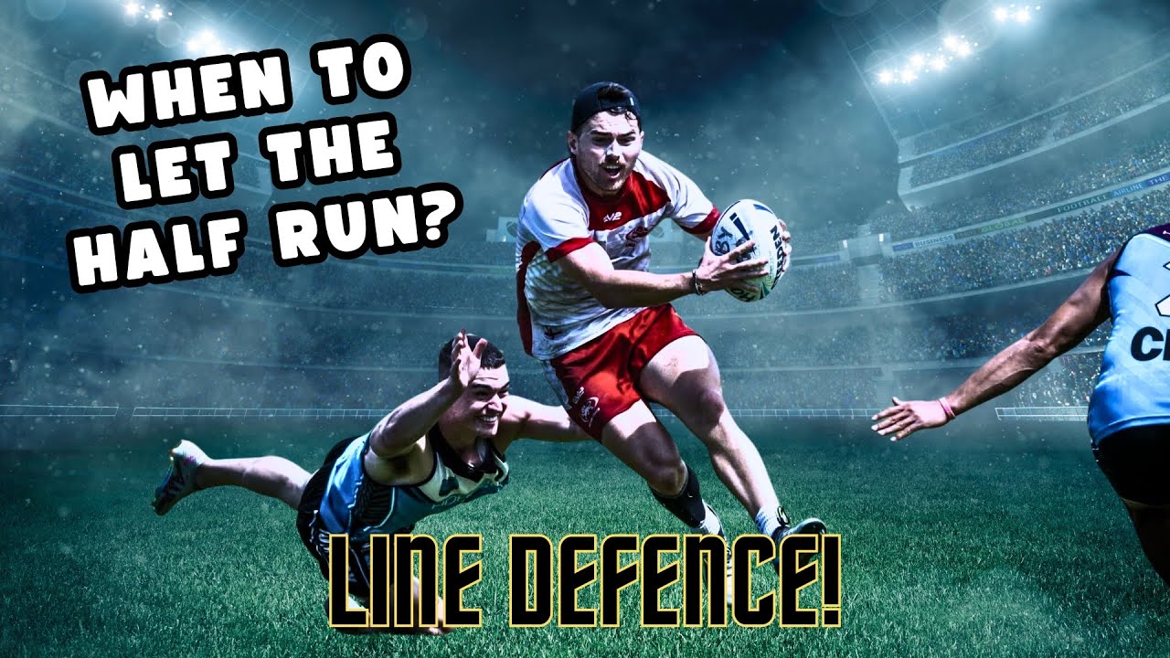 Touch Rugby/Football BREAKDOWN: When to allow the dummy half to run ...