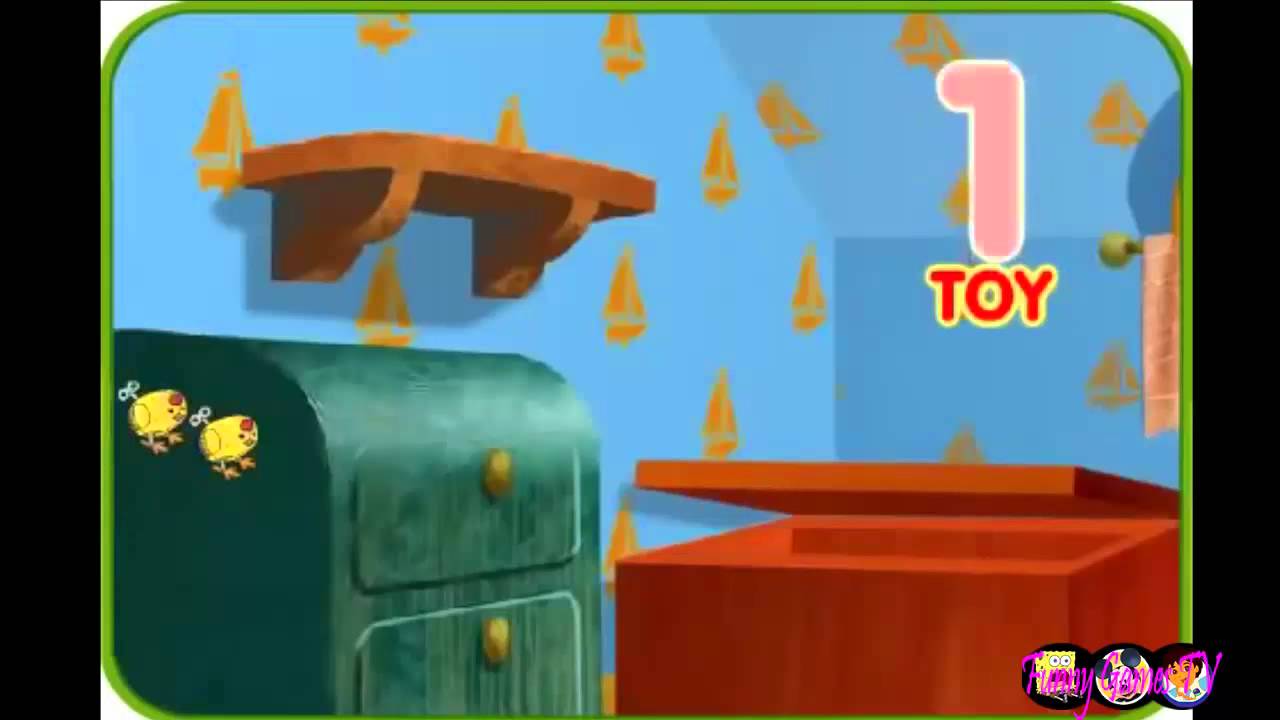 Max and Ruby Toy Parade - YouTube