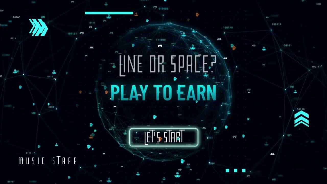 Line or Space? Staff Identification - YouTube