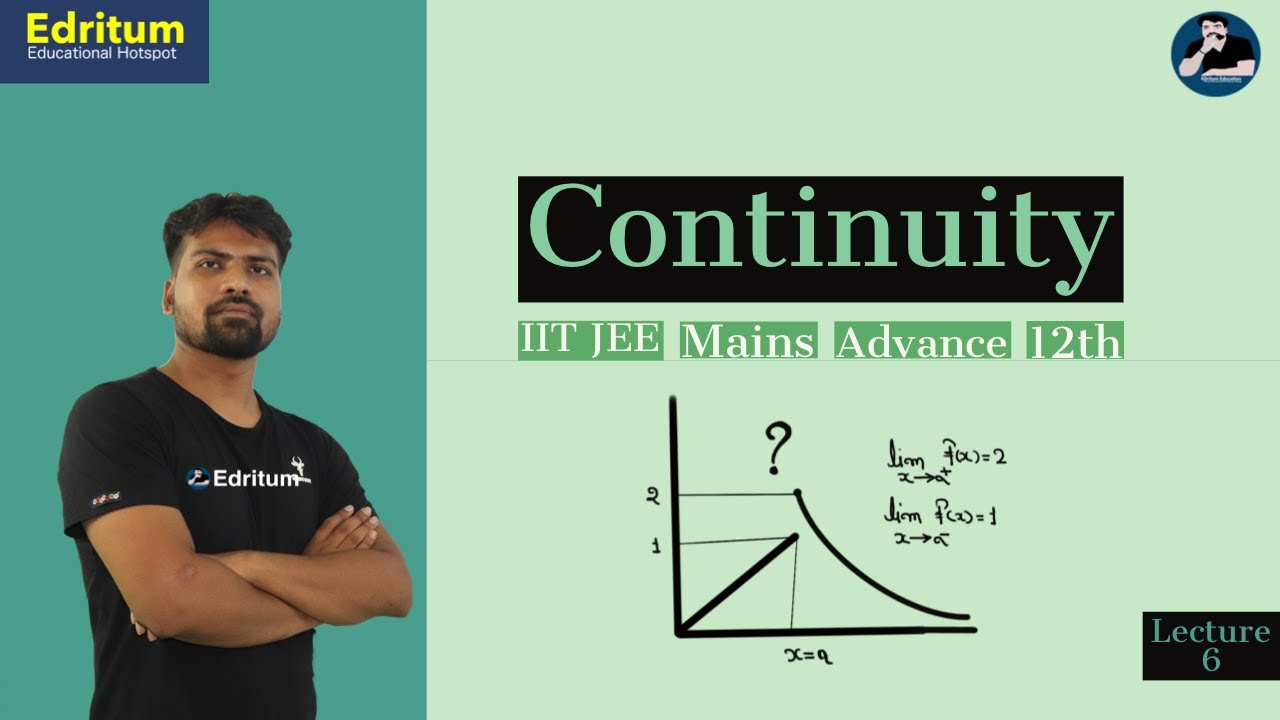 Continuity | continuity of inverse function | intermediate theorem ...