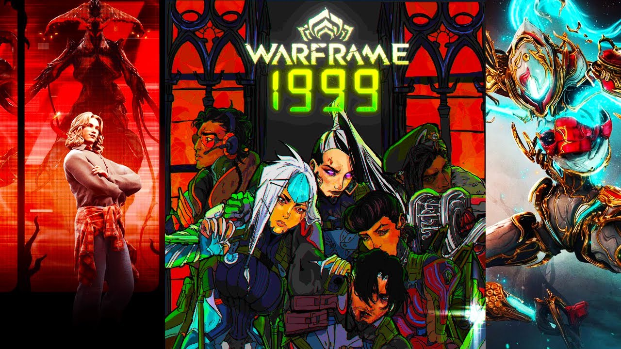 WARFRAME: 1999 OUT IN DECEMBER, XAKU PRIME, INFESTED ADVERSARY SYSTEM, AND MORE!!! (Devstream ...