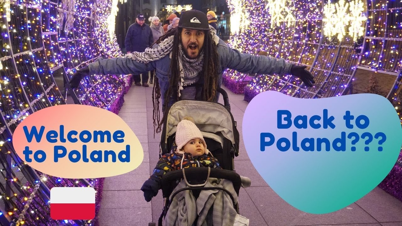 Did we move back to Poland? - YouTube
