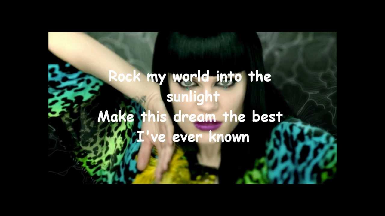 Jessie J - Domino - Official music & Lyrics - YouTube