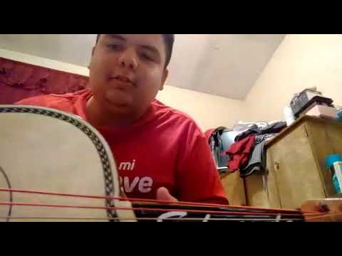 Guitarrones ángel lemus morales - YouTube