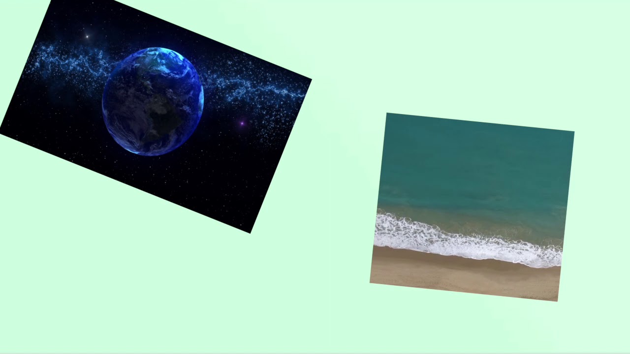 split screen project ava - YouTube