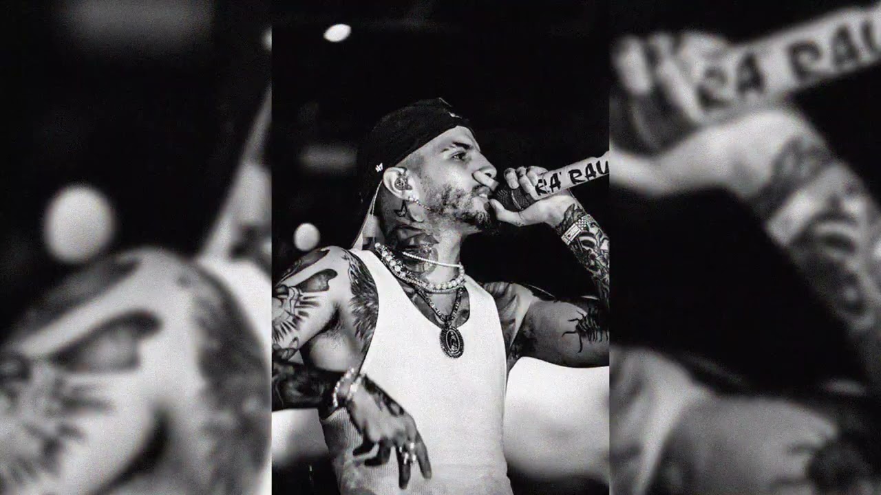 Ozuna x Anuel AA x Rauw Alejandro Type Beat "Sin censura" Reggaeton ...