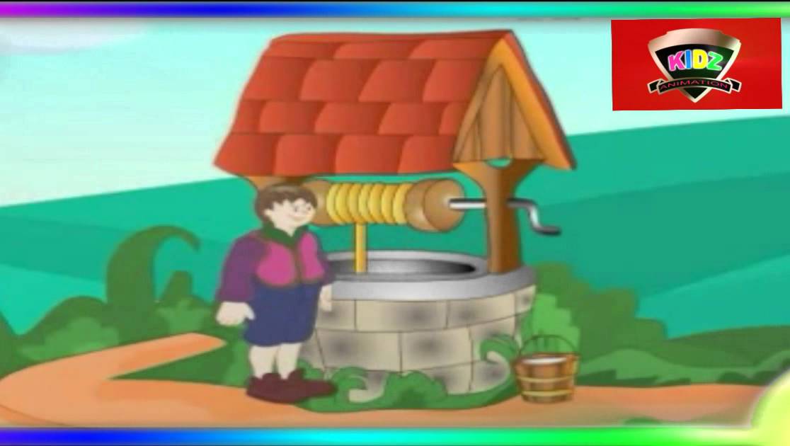 Nursery Rhymes Ding Dong Bell - YouTube