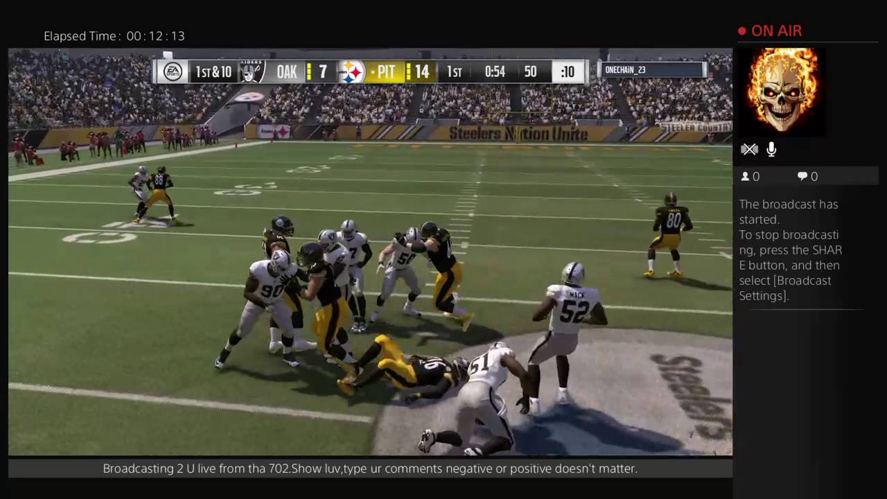 Madden17 How to play CORNER! All Madden level - YouTube