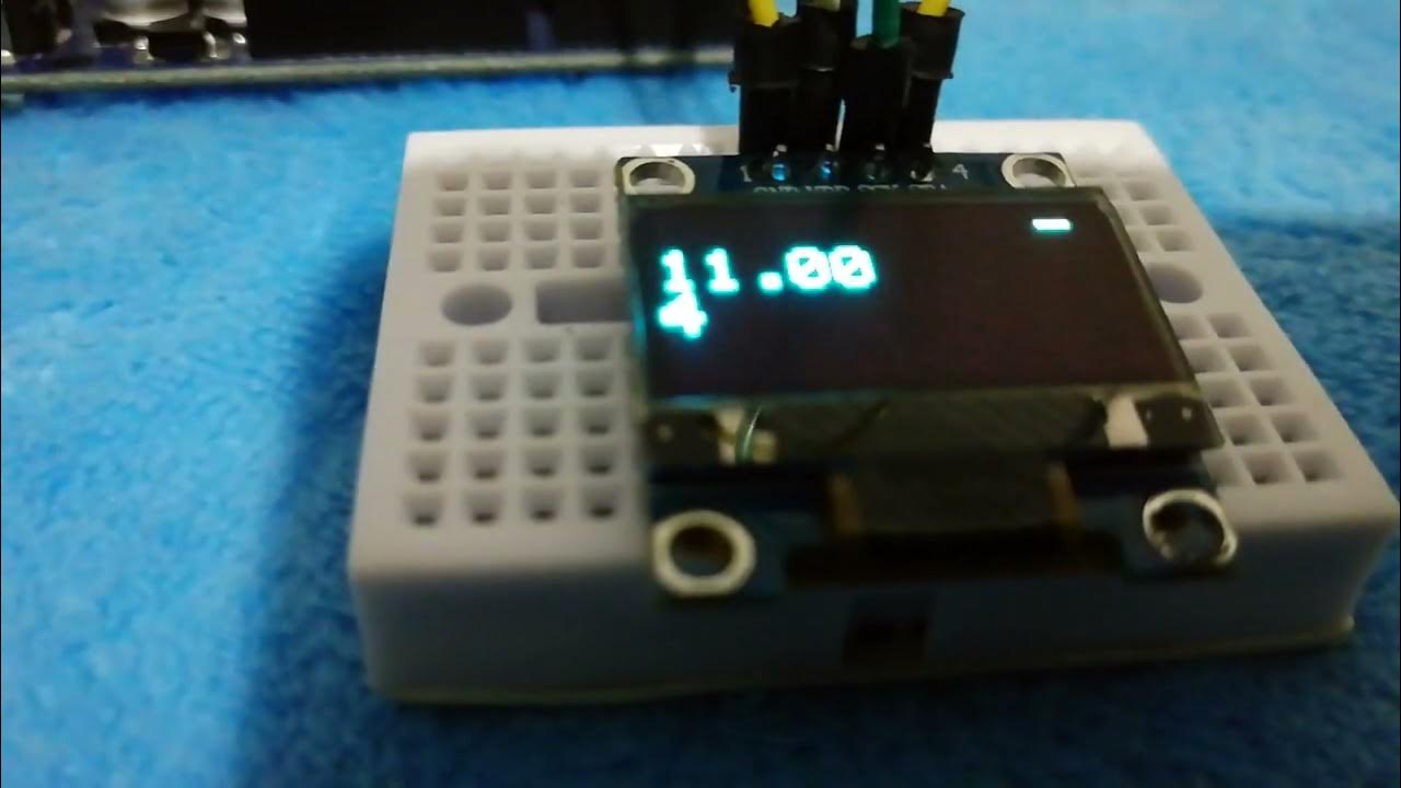 Arduino OLED calculator using keypad #arduino #shorts #programming #calculator #coding # ...