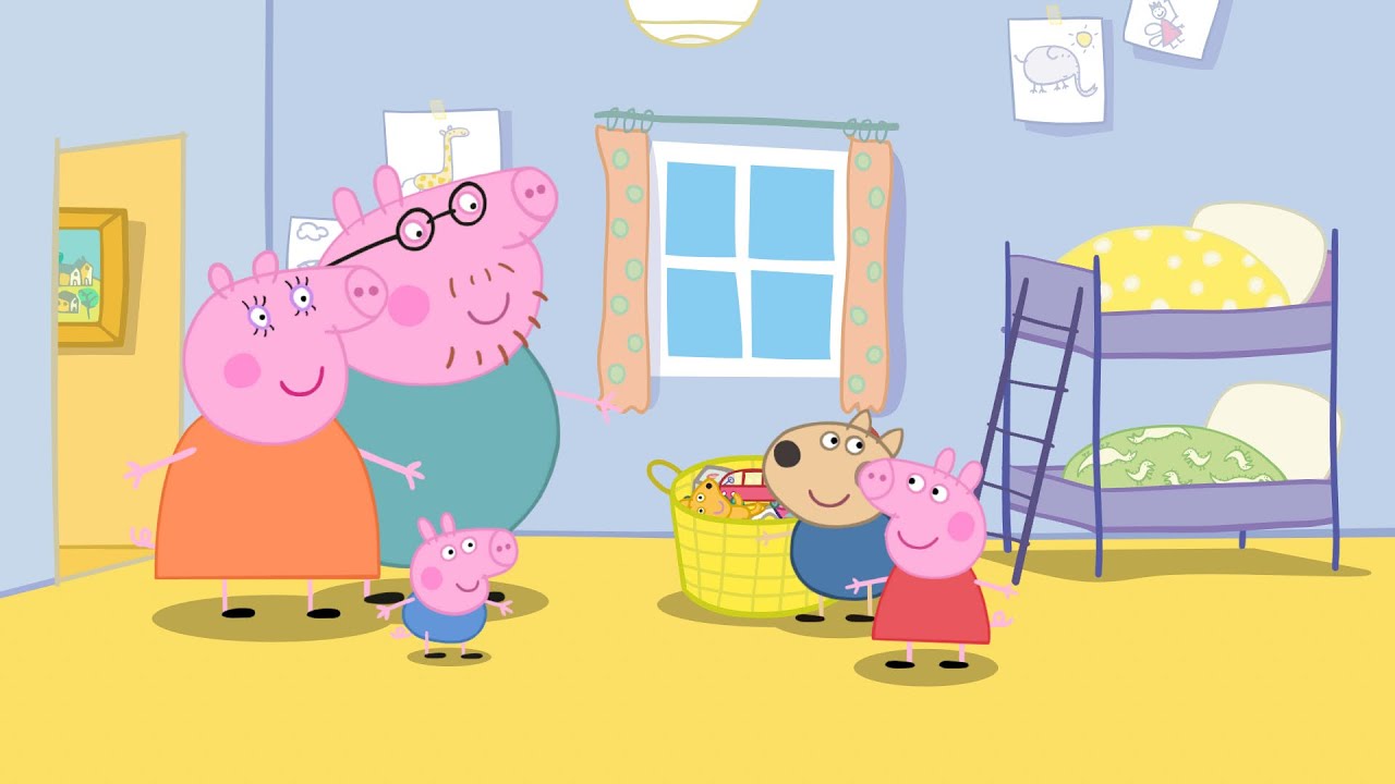 My Friend Peppa Pig Part 17 - YouTube
