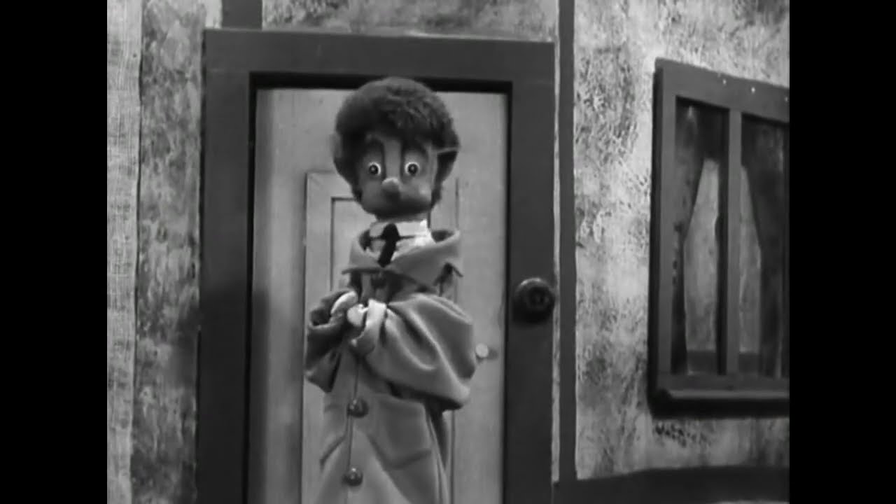 Pompel og Pilt - I tilfelle regn - Norsk Barne-TV 1969 - YouTube