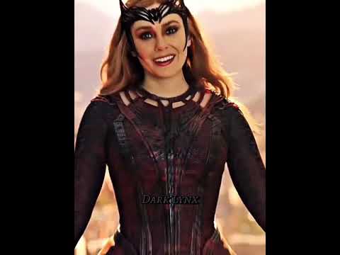 Can't hold the Scarlet Witch 🔥