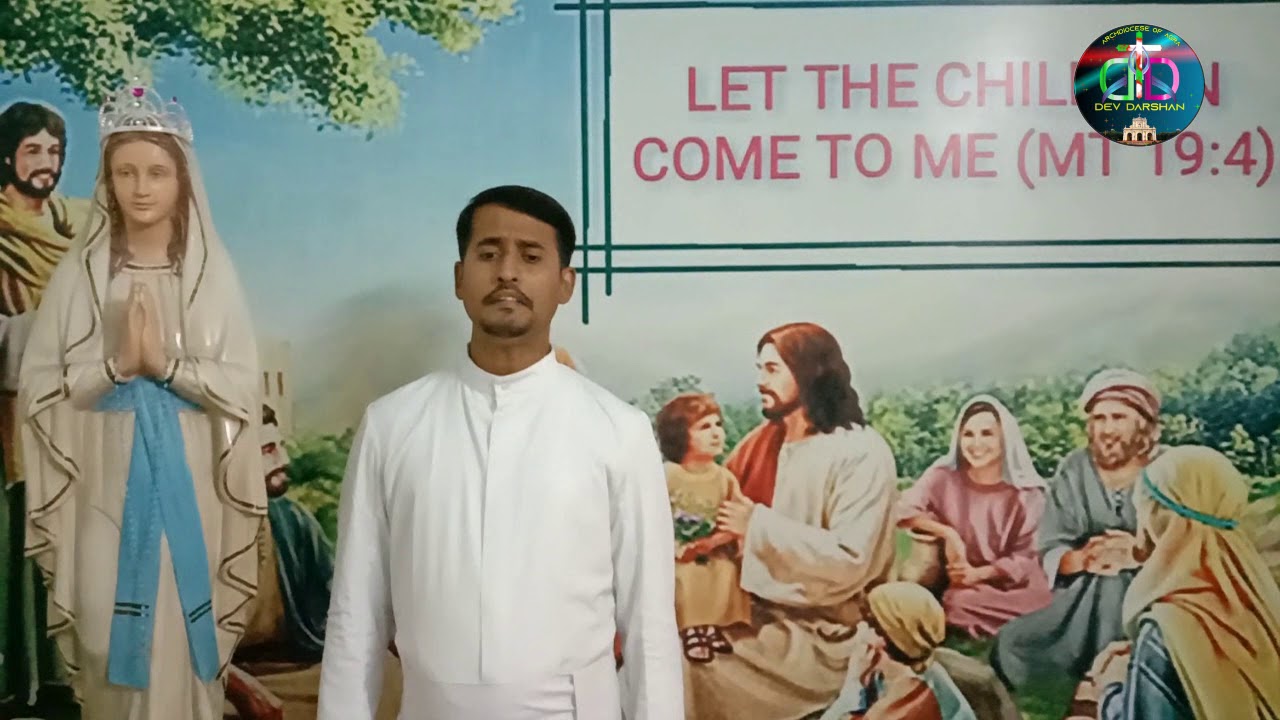 08 FR. MARIYAN LOBO, Etmadpur Agra - CAT.2 - YouTube