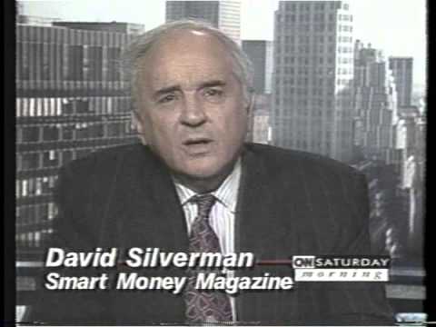 David J. Silverman Interviewed on CNN Saturday Morning - YouTube
