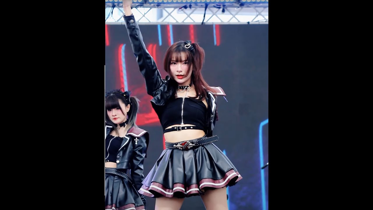 Sora Sora ソラソラ - " Omoi de Momiji “ (Jennie focus) JAPAN EXPO THAILAND ...