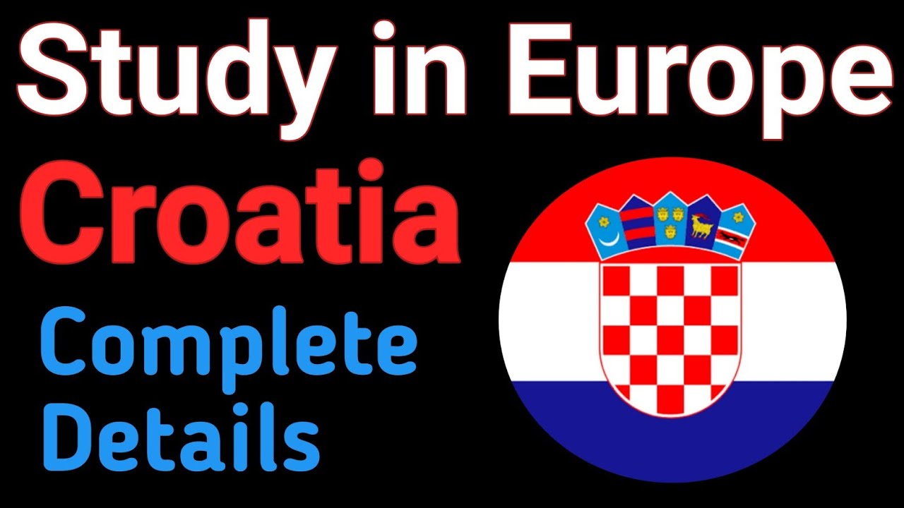 Study in Croatia | 2021 Intakes Available | Student Benefits in Croatia ...