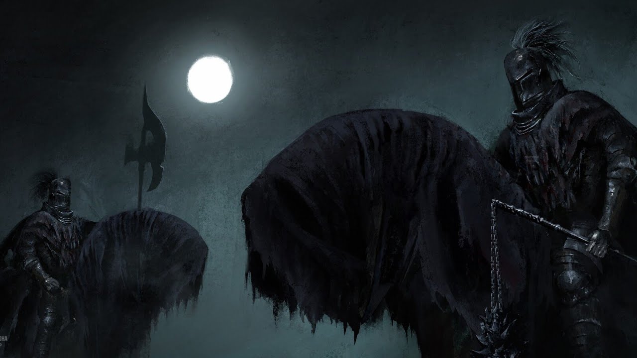 Elden Ring OST - Fallen Knights [Phase 1 Extended] - YouTube