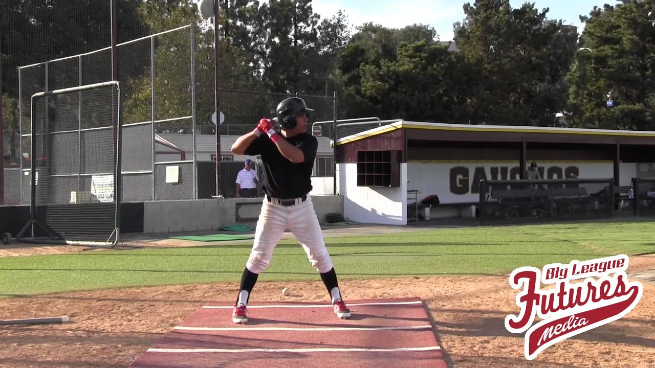 Colton Johnson BP - YouTube