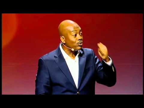 Je veux changer le monde ! | Gilles Atayi | TEDxAbidjan