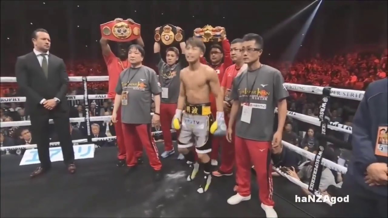 Naoya Inoue Highlights - YouTube