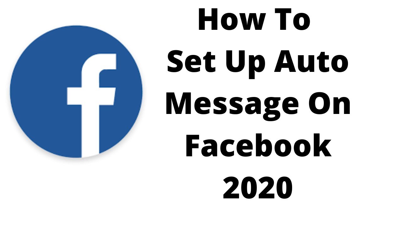 How To turn Instant Replies on or off for messages to my Facebook Page ...