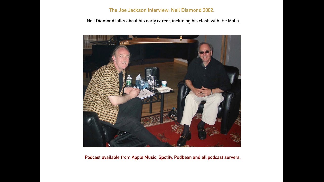 Neil Diamond: Memories of my early years and my battle with the Mafia ...