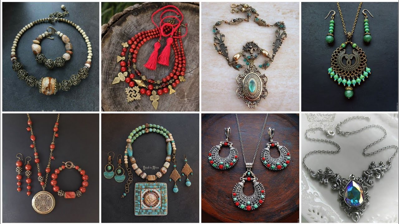 Turkish Jewellery designs on trending - YouTube