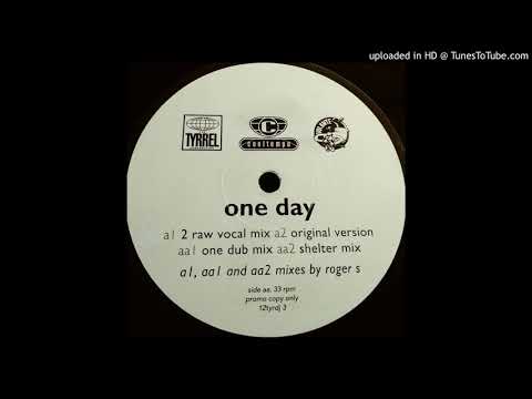 The Tyrrel Corporation - One Day (One Dub Mix)