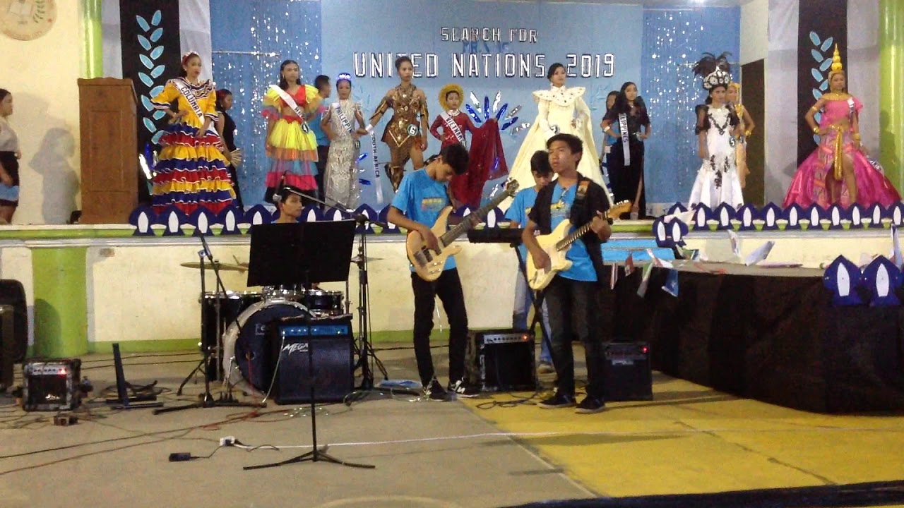 Serenade by Bata Music Gen ( Buwan ) - YouTube