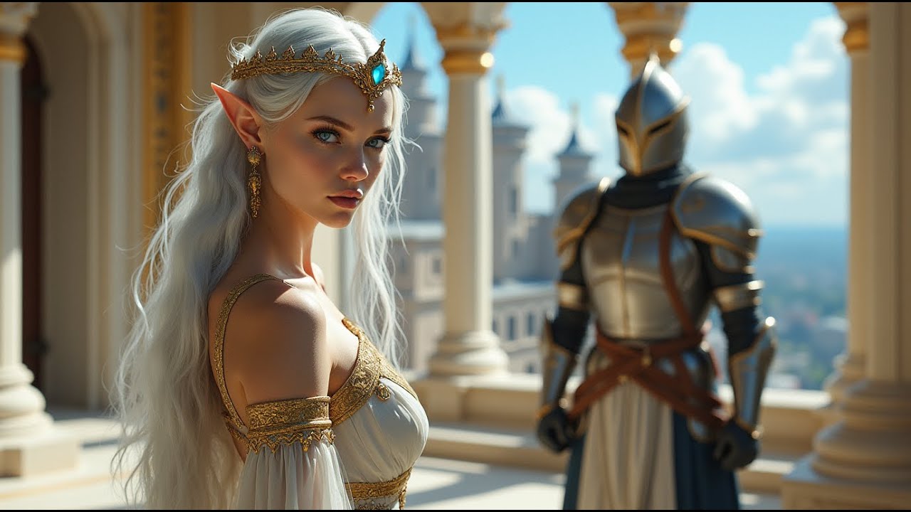 The Alien Champion Scoffed at His Armor—Then He Took It Off and Changed ...