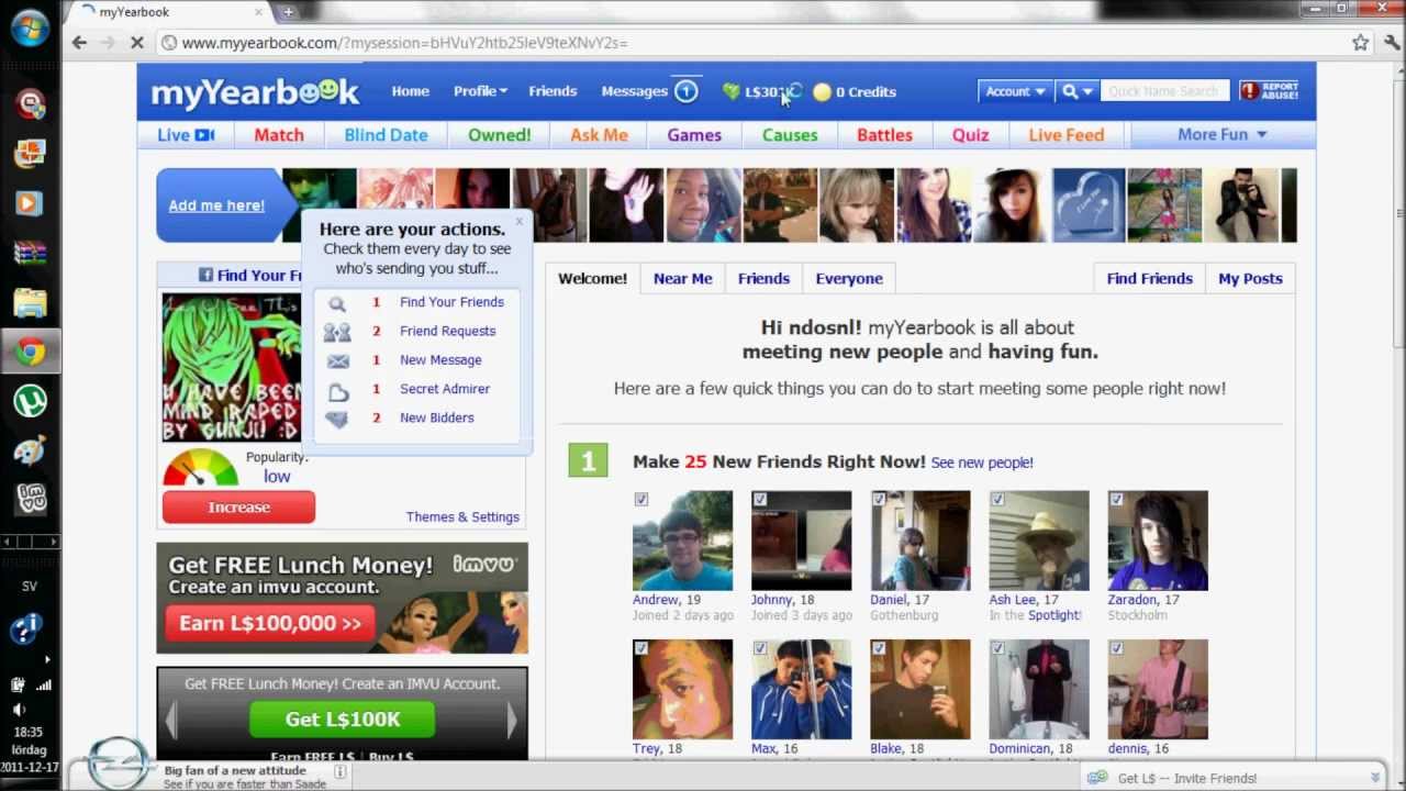 1500 Credits Cheat -IMVU - YouTube