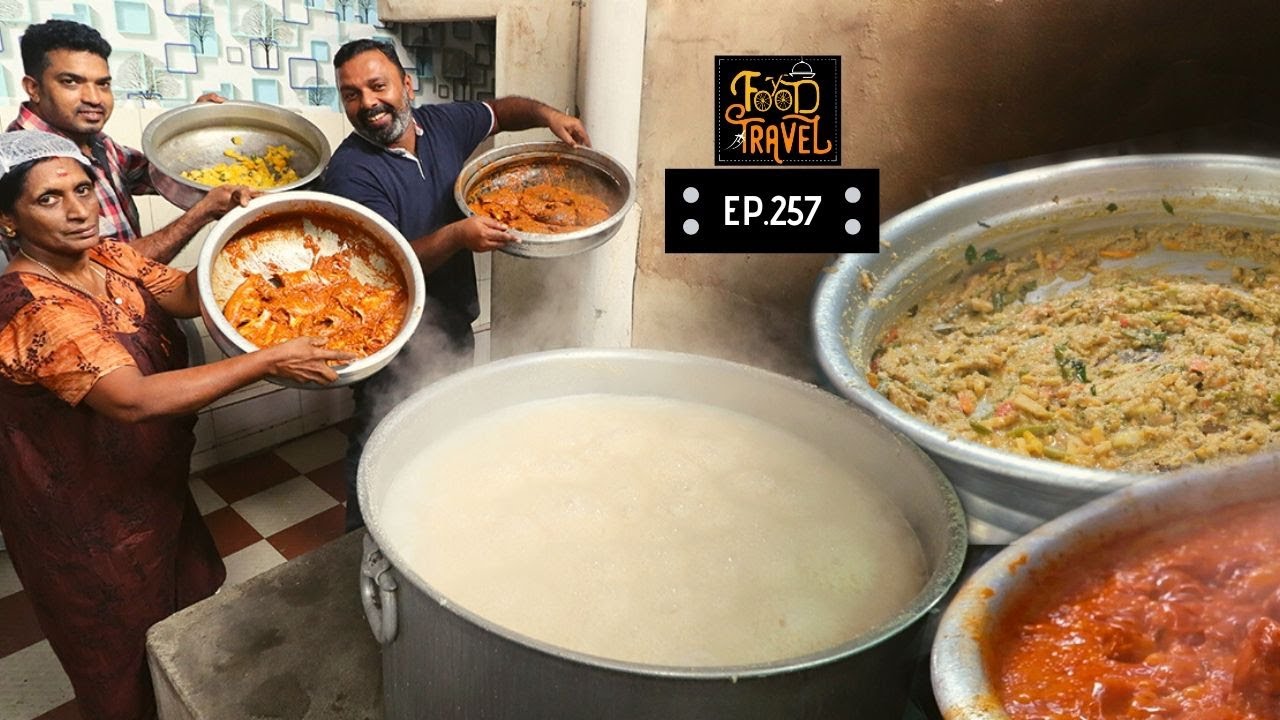 Non-Veg Homely Meals | ബീഫും മീനും കൂട്ടി വീട്ടിലെ ഊണ് | Kerala Homely ...