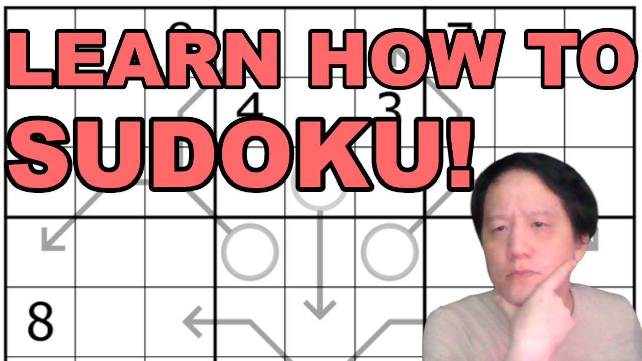 Learn How To Sudoku with Scattershot! Episode 58 - YouTube