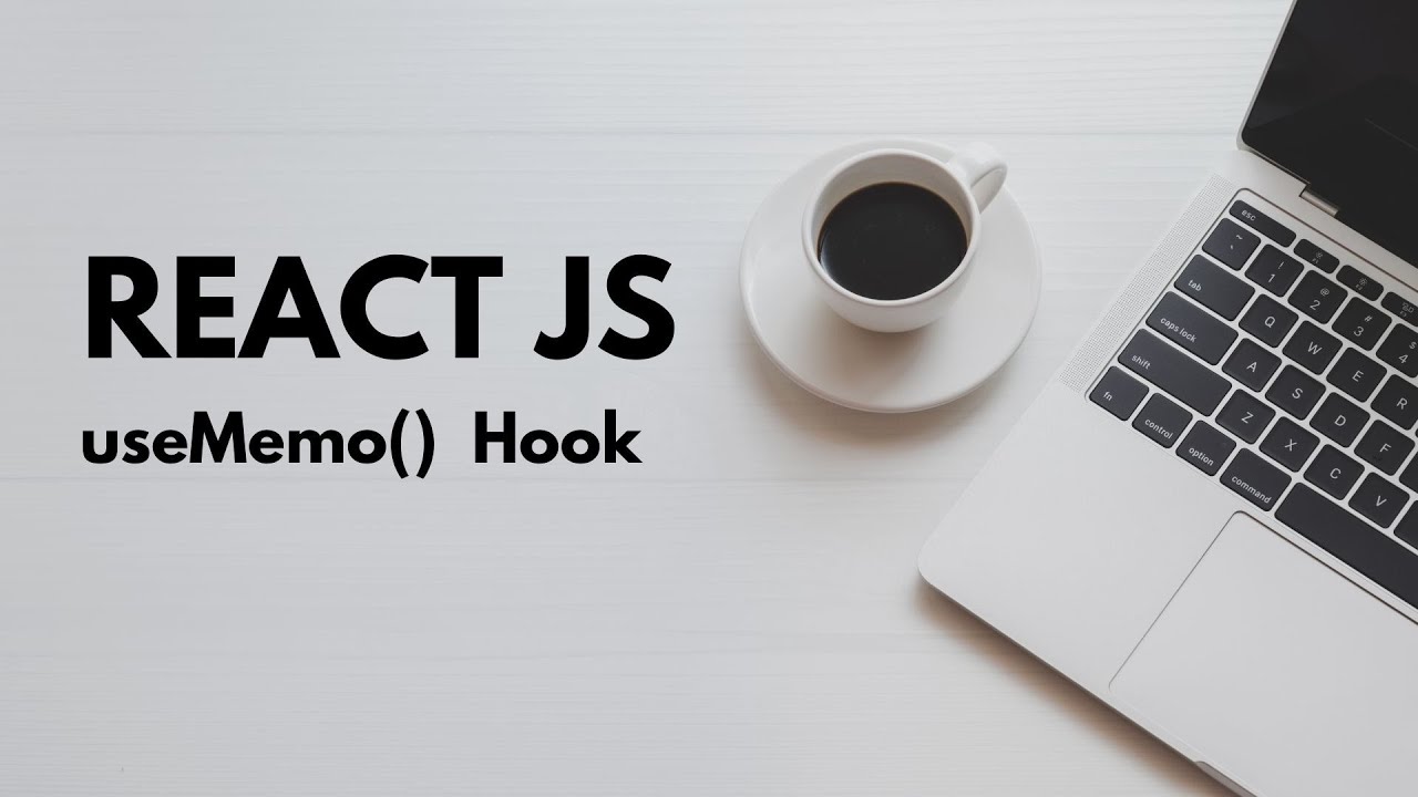 ReactJs, Hook - useMemo() - YouTube