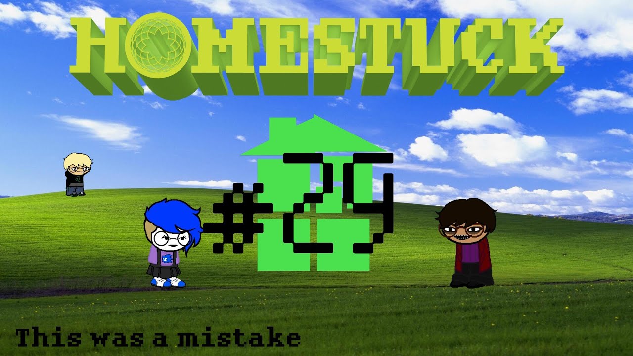 The Midnight Crew | Let's Read Homestuck Episode 29 - YouTube