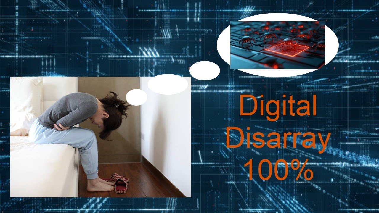 Digital Disarray By Giron 100% - YouTube