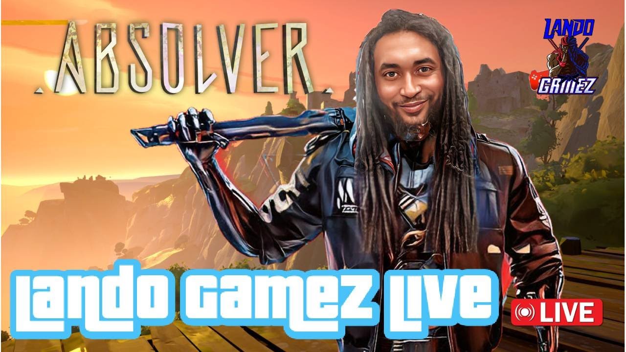 MY JOURNEY DELIVERING THESE HANDS [ABSOLVER LIVE] #dubs4subs - YouTube