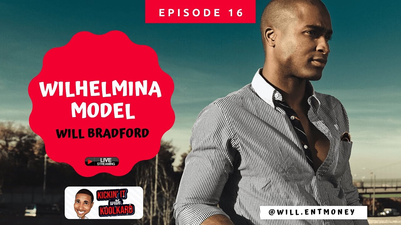 Interview With Wilhelmina Male Model and Business Exec Will Bradford ...