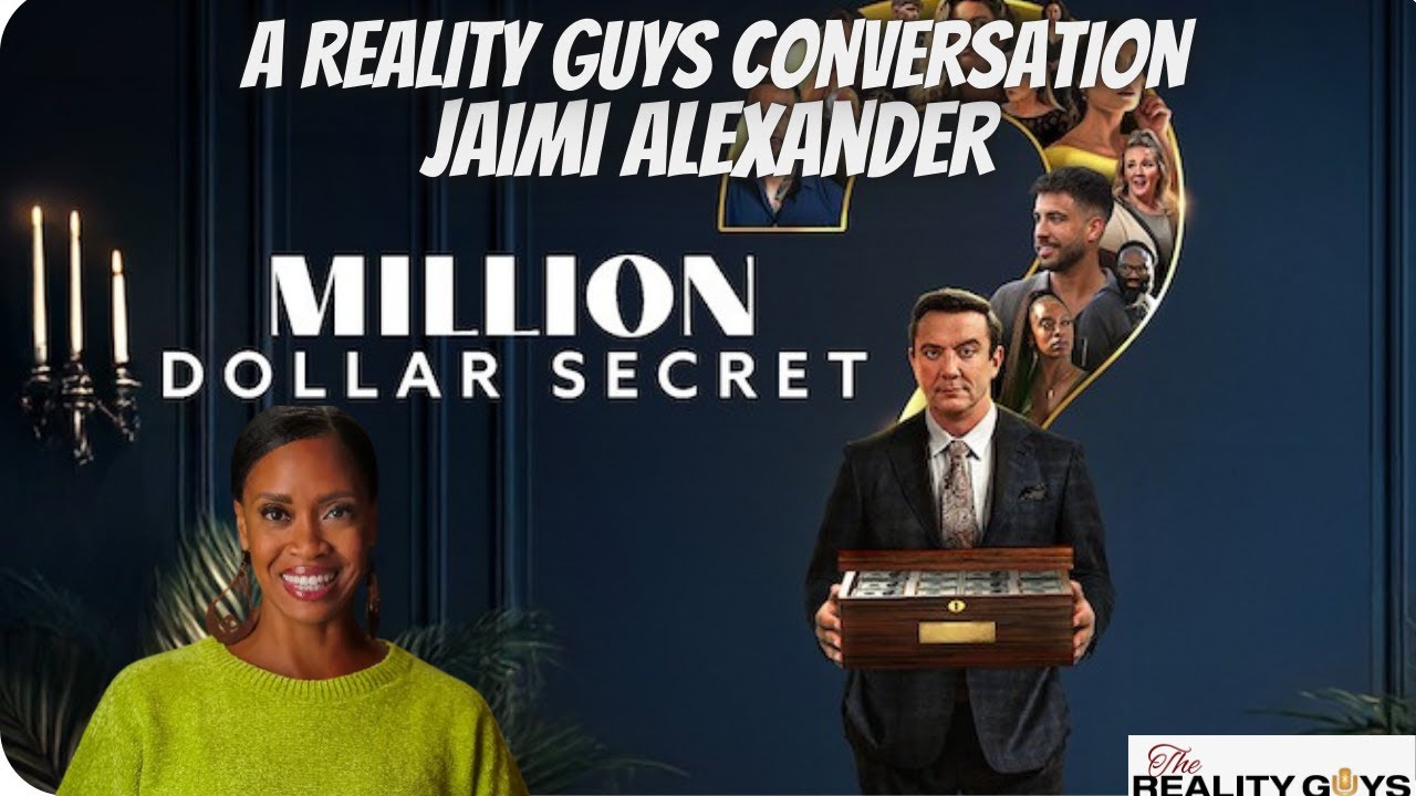 Jaimi Alexander from Million Dollar Secret Tells Her Story! # ...