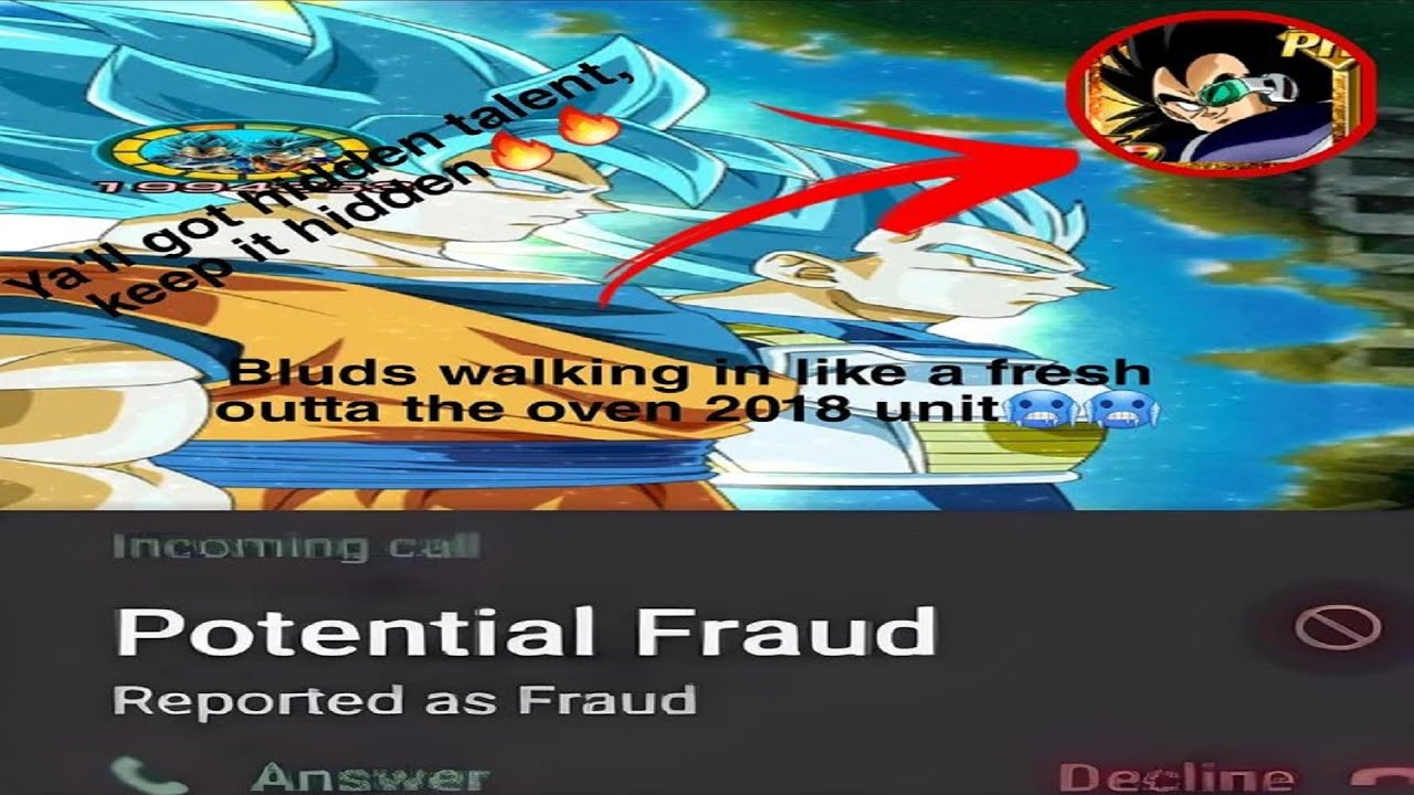 POTENTIAL FRAUD ALERT! Dual Summons w/ SSpecial for Vegito Blue and ...
