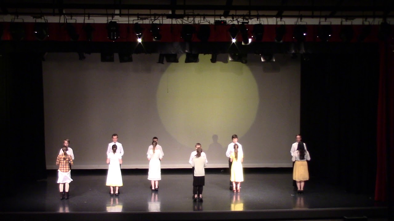 CMS Showcase night 2018 1 - YouTube