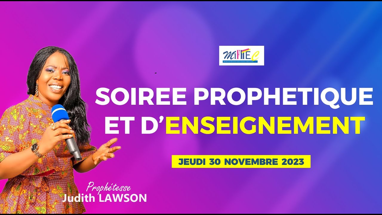 COMMENT GERES - TU TON TEMPS D'ATTENTE 5 - PROPHETESSE JUDITH LAWSON ...