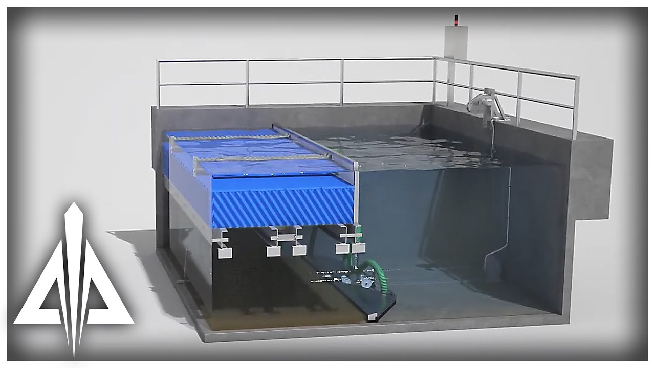 Brentwood's Sediment Removal System | Trinity Animation - YouTube