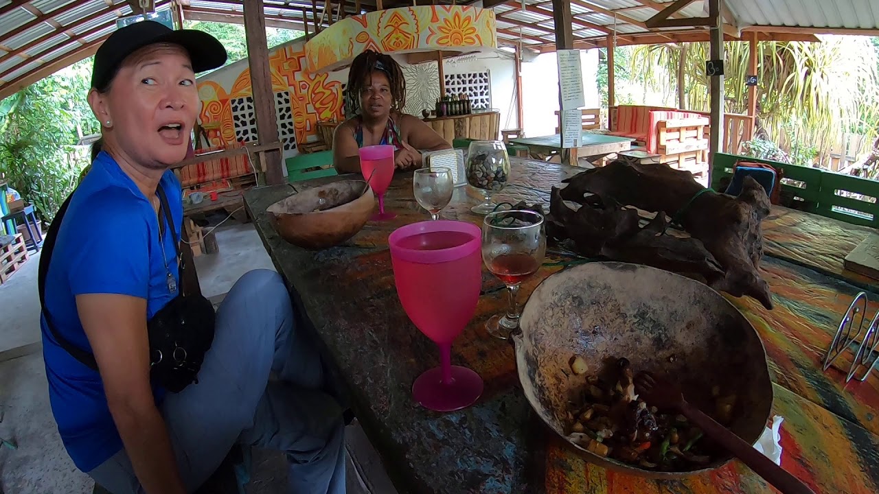 The best place to visit in guyana...PANDAMA RETREAT AND WINERY(4) - YouTube