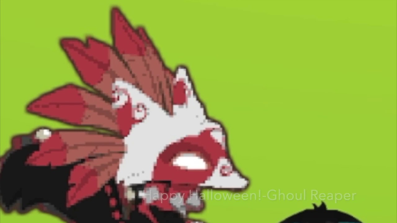 Animal Jam costume! #Bepperweencontest - YouTube