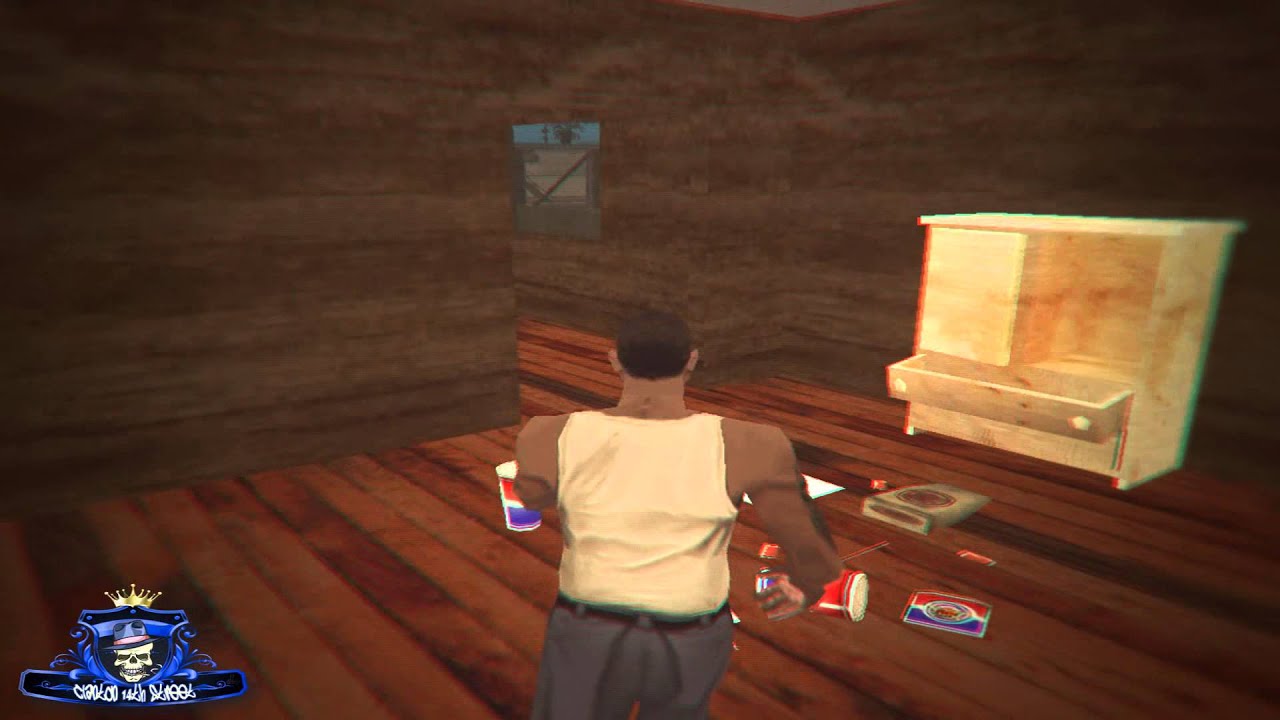 GTA SA Sicilia RolePlay-Clanton 14th Street - YouTube