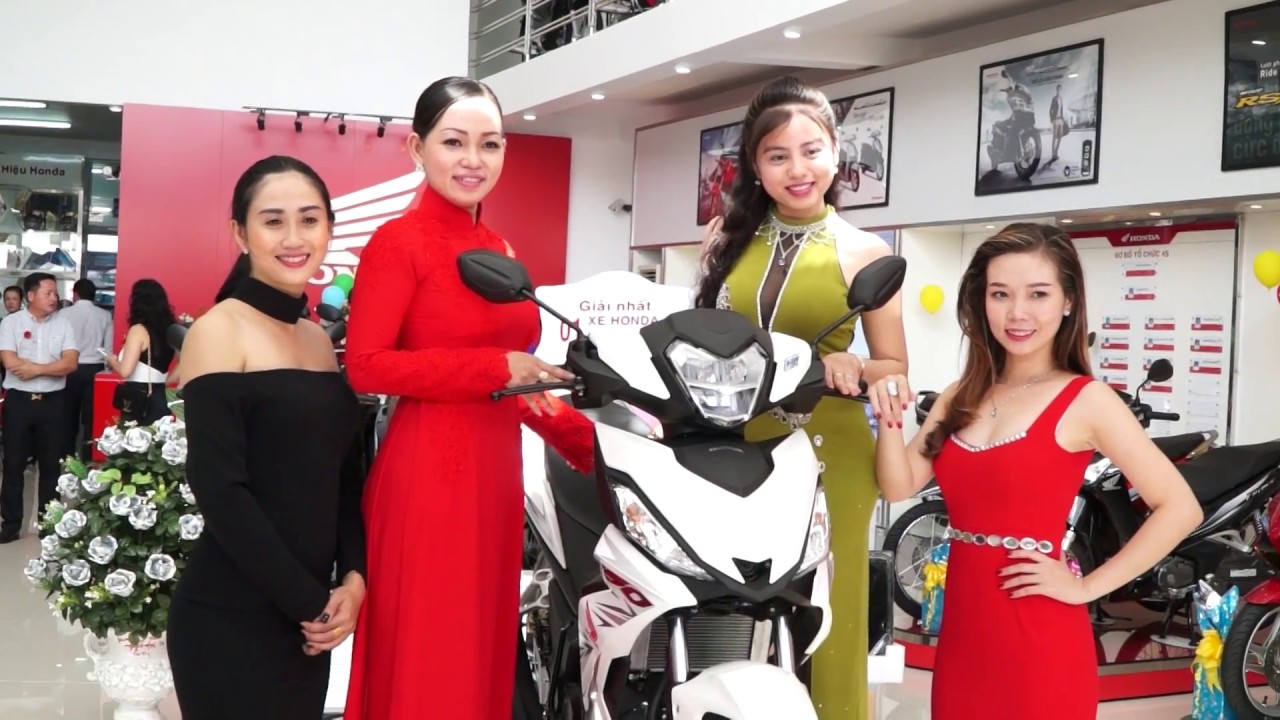 KHAI TRUONG HEAD HONDA DUC - THINH - YouTube
