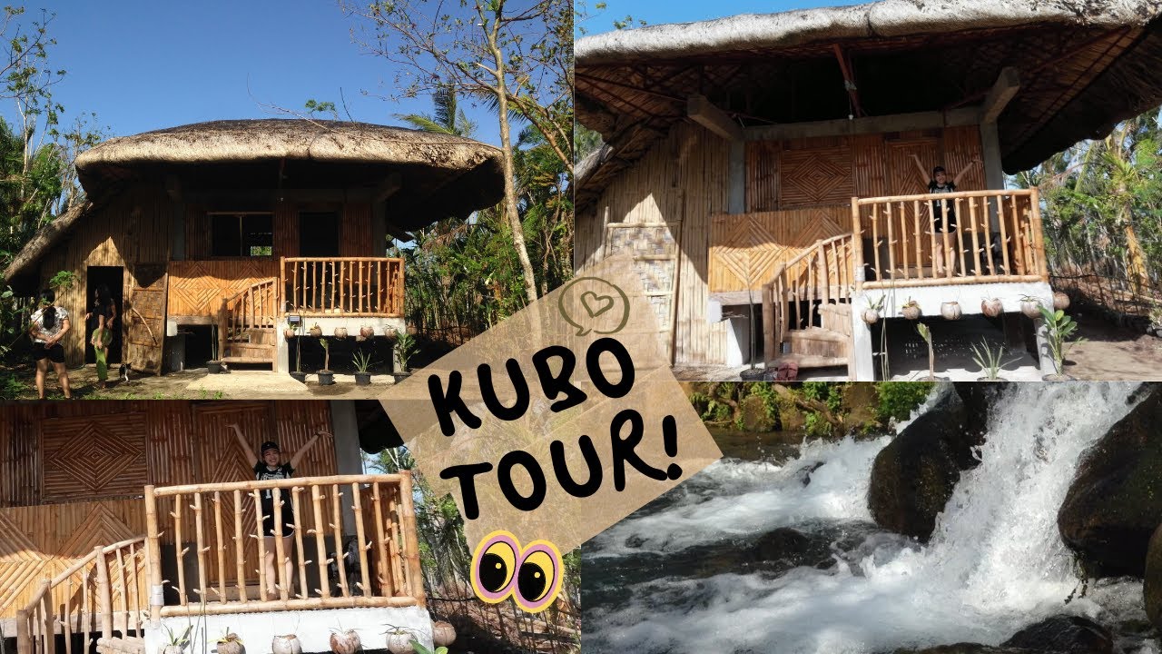 KUBO tour ft. Pongol Spring | MATET LEISURE HUT | Buhi, Camarines Sur ...