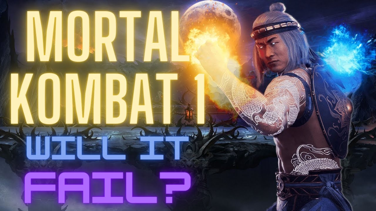 Mortal Kombat 1 - Flawless Victory or Fatality? - YouTube
